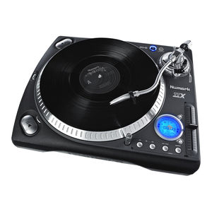 NUMARK TTX USB QUICK START OWNER'S MANUAL Pdf Download | ManualsLib