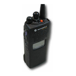 MOTOROLA ASTRO XTS 1500 USER MANUAL Pdf Download | ManualsLib