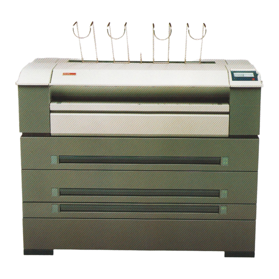 OCE 9600 USER MANUAL Pdf Download | ManualsLib