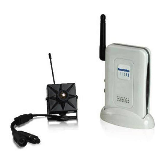 SECURITYMAN DIGIMINIAIR USER MANUAL Pdf Download | ManualsLib