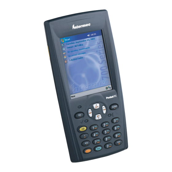 INTERMEC 730 USER MANUAL Pdf Download | ManualsLib