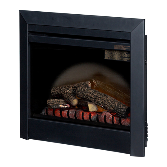 DIMPLEX DFB4047 OWNER'S MANUAL Pdf Download | ManualsLib