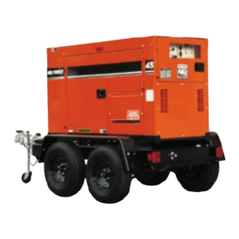 MULTIQUIP WHISPERWATT DCA-45SSIU3 OPERATION AND PARTS MANUAL Pdf ...