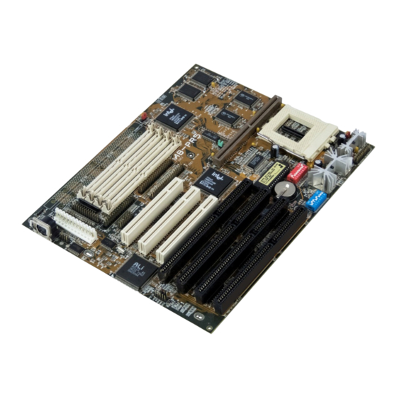 ABIT PR5 USER MANUAL Pdf Download | ManualsLib