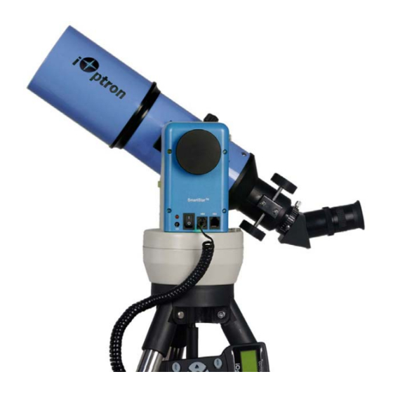 IOPTRON SMARTSTAR CUBE 8800G INSTRUCTION MANUAL Pdf Download | ManualsLib