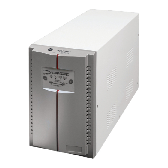 GE DIGITAL ENERGY GT SERIES USER MANUAL Pdf Download | ManualsLib