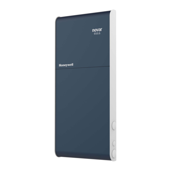 HONEYWELL NOVAR ES3.S MOUNTING AND WIRING INSTRUCTIONS Pdf Download ...