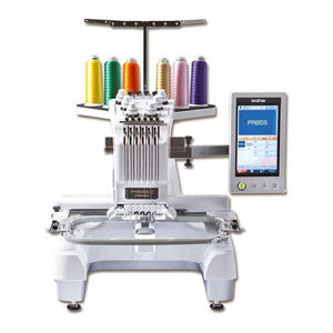 Brother PR655 Manuals | ManualsLib