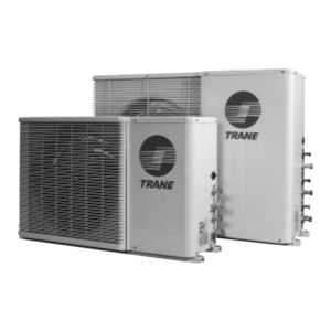 TRANE TTD SERIES INSTALLATION MANUAL Pdf Download | ManualsLib