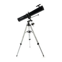 Celestron PowerSeeker 127EQ Manuals | ManualsLib