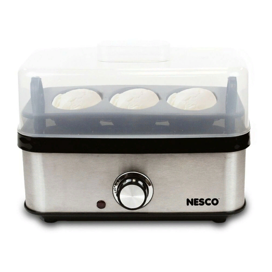 NESCO EC-10 INSTRUCTION MANUAL Pdf Download | ManualsLib