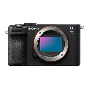Sony Alpha 7C II, ILCE-7CM2 - Full-frame Interchangeable Lens Hybrid ...