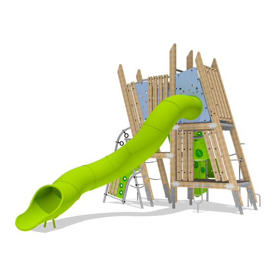 SUTCLIFFE PLAY ACACIA INSTALLATION INSTRUCTIONS MANUAL Pdf Download ...