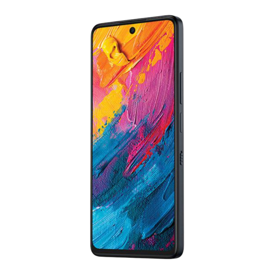 TCL 60 XE NXTPAPER 5G MANUAL Pdf Download | ManualsLib