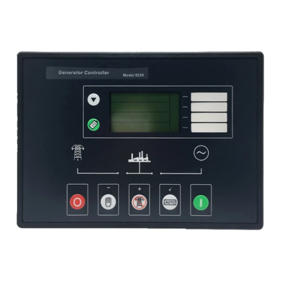 DEEP SEA ELECTRONICS PLC 550 MANUAL Pdf Download | ManualsLib DEEP SEA ELECTRONICS PLC 550 MANUAL Pdf Download | ManualsLib