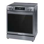FRIGIDAIRE GCFE3060BF USE & CARE MANUAL Pdf Download | ManualsLib