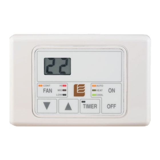 ACTRONCONTROLS LE75 OPERATING INSTRUCTIONS Pdf Download | ManualsLib