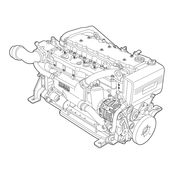 IVECO NEF N60-ENT-M40 INSTALLATION DIRECTIVE MANUAL Pdf Download ...