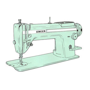 SINGER 120U MANUAL Pdf Download | ManualsLib