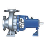 KSB MEGACHEM QUICK START MANUAL Pdf Download | ManualsLib