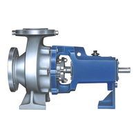 KSB MEGACHEM QUICK START MANUAL Pdf Download | ManualsLib