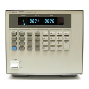 Keysight technologies N3301A Manuals | ManualsLib