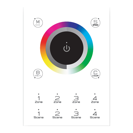 ELITE FUSION LIGHTING LB-DMX-E03 MANUAL Pdf Download | ManualsLib