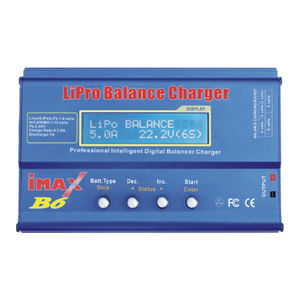 IMAX B6 INSTRUCTION MANUAL Pdf Download | ManualsLib