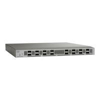 Cisco Nexus 3172PQ Manuals | ManualsLib
