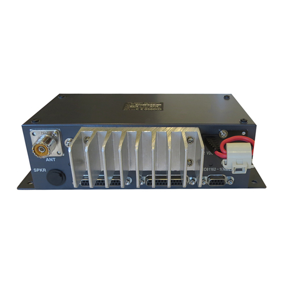 FURUNO FM-2721 OPERATOR'S MANUAL Pdf Download | ManualsLib