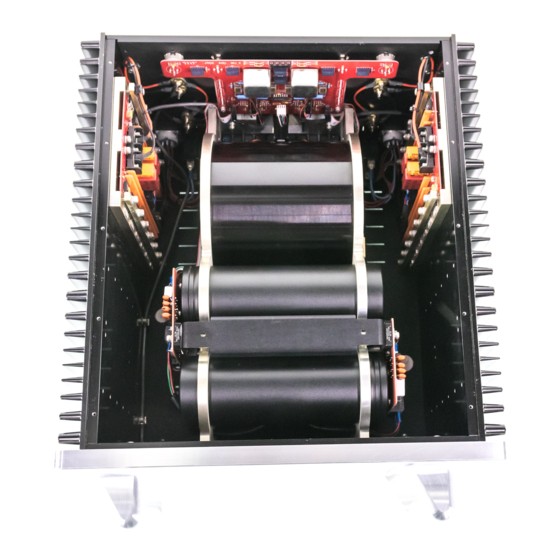 JEFF ROWLAND MODEL 8 STERO POWER AMPLIFIER - failurebeforesuccess.com