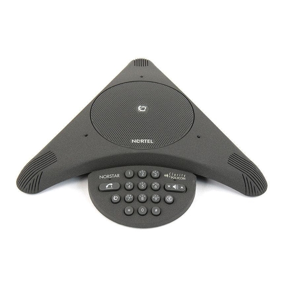 NORTEL NORSTAR USER MANUAL Pdf Download | ManualsLib