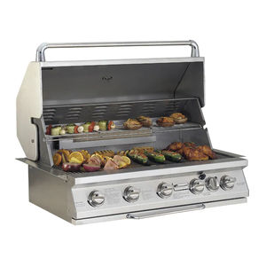 JENN-AIR 720-0142-LP INSTRUCTIONS MANUAL Pdf Download | ManualsLib