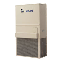 Liebert Air Conditioner User Manuals Download | ManualsLib