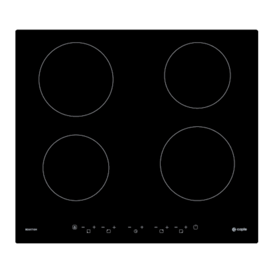 CAPLE C850I INSTRUCTION MANUAL Pdf Download | ManualsLib