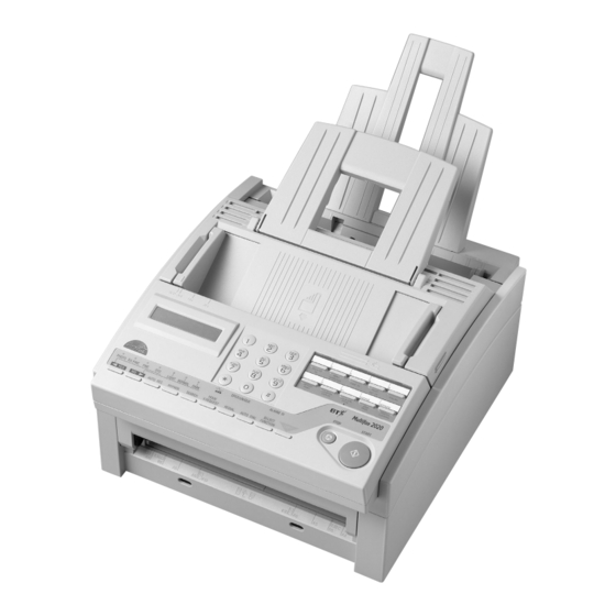 BT MULTIFAX 2020 USER MANUAL Pdf Download | ManualsLib