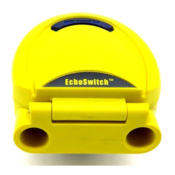FLOWLINE ECHOSWITCH LU71 OWNER'S MANUAL Pdf Download | ManualsLib