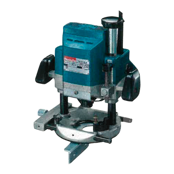 MAKITA 3600BR INSTRUCTION MANUAL Pdf Download | ManualsLib