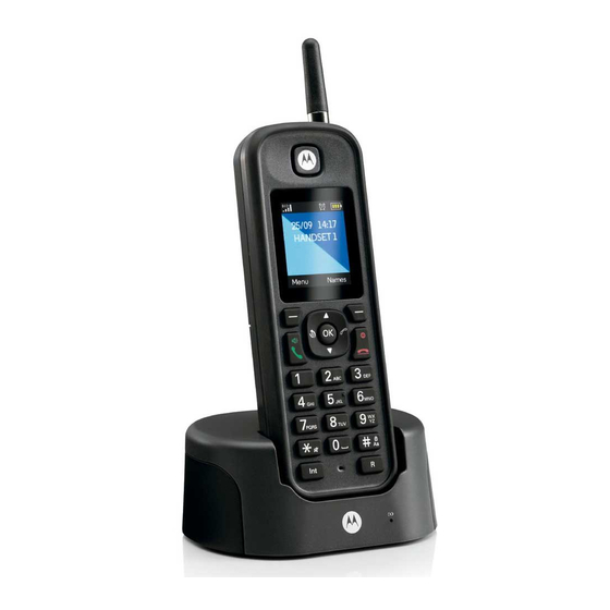MOTOROLA O2 MANUAL Pdf Download | ManualsLib