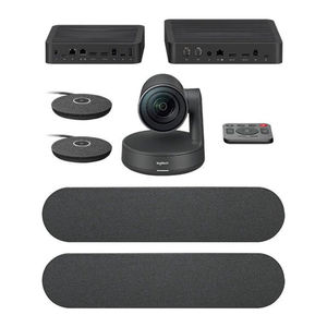 Logitech RALLY Plus - Setup Guide | ManualsLib