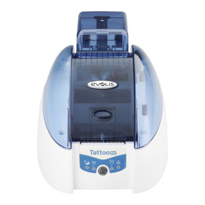 EVOLIS TATTOO2 RW USER MANUAL Pdf Download | ManualsLib