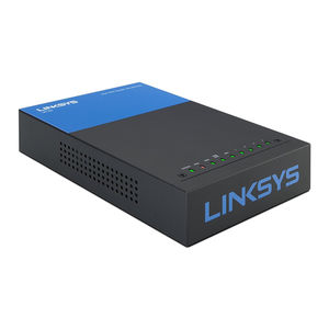 LINKSYS LRT224 USER MANUAL Pdf Download | ManualsLib