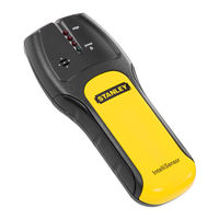 STANLEY INTELLISENSOR 77-110 INSTRUCTION MANUAL Pdf Download | ManualsLib