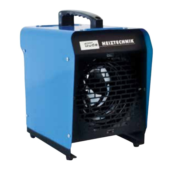 GÜDE GEH 3 P TRANSLATION OF THE ORIGINAL INSTRUCTIONS Pdf Download ...