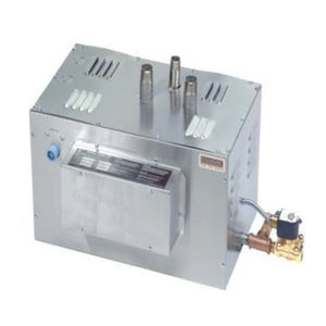 SAUNACORE STEAMCORE PRO SERIES INSTALLATION MANUAL & OWNER'S MANUAL Pdf ...