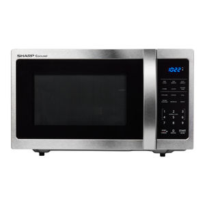 SHARP CAROUSEL SMC0912BS OPERATION MANUAL Pdf Download | ManualsLib