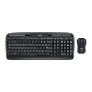LOGITECH WIRELESS COMBO MK320 GETTING STARTED MANUAL Pdf Download | ManualsLib