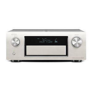 DENON AVR-3313 GETTING STARTED Pdf Download | ManualsLib