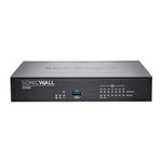 Dell SonicWALL TZ400 / TZ400 W - TZ Series Firewall Quick Start Guide ...