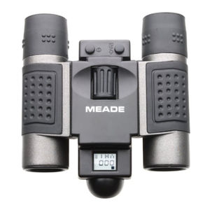 MEADE CAPTUREVIEW 8X22 BINOCULARS OPERATING INSTRUCTIONS | ManualsLib